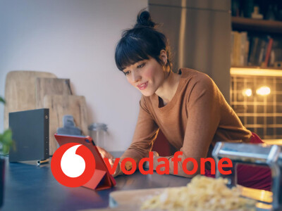 Für nur 5 Euro: Dieser WiFi-7-Router von Vodafone bringt Highspeed in ...