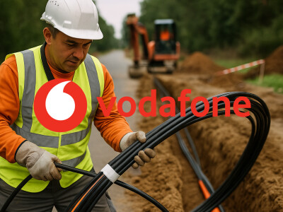 Rekord-Ausbau bei Vodafone: Hier surft ihr jetzt fast überall mit ...