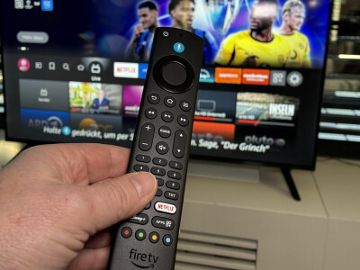 Amazon macht Ernst: Warum sich bestimmte Apps auf dem Fire TV jetzt gar ...