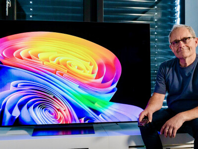 LG OLED C6 im Test: Dieser neue Fernseher ist überragend, aber ...