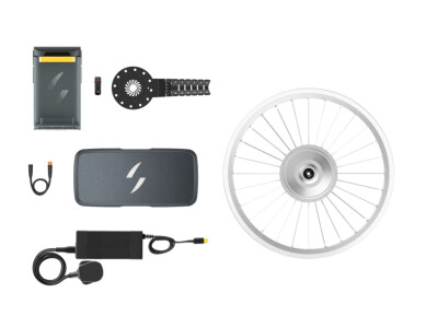 Swytch-Kit 3 im Test: Das Fahrrad ganz einfach zum E-Bike umbauen ...