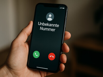 Anruf von Unbekannt: Diese 0151-Nummer dürft ihr nicht zurückrufen ...