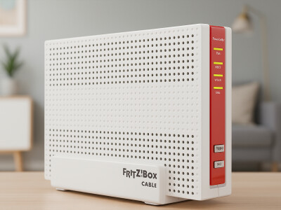 Fritz!OS 8.20: Diese 9 FritzBox-Modelle erhalten jetzt das Update ...
