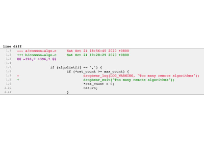 Dropbear - Download | NETZWELT