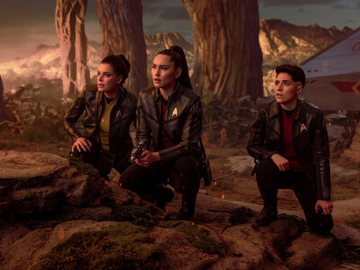 Star Trek Picard Staffel 3: Lohnt sich die finale Staffel? - Unser ...