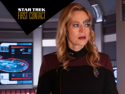 Auf diese Serie haben "Star Trek"-Fans gewartet: Mega-Reboot mit ...