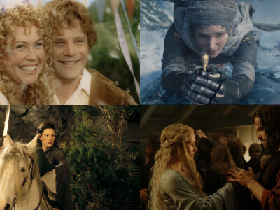 Der Herr der Ringe-Serie: "Die Ringe der Macht" ändert Tolkiens ...