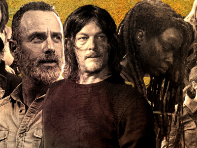 The Walking Dead Staffel 11: Das große Finale erklärt - Abschiede ...