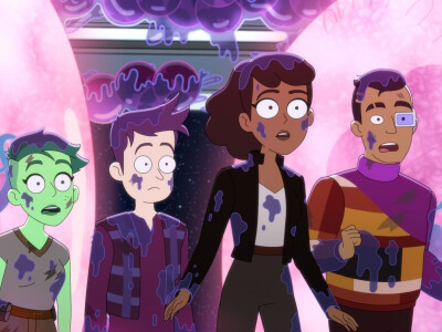 Star Trek Discovery: Sarus Romanze in Staffel 5 - Doug Jones äußert ...