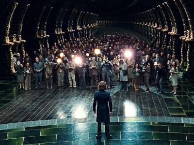 Harry Potter: Tom Vorlost Riddle ist Lord Voldemort - wie funktioniert ...