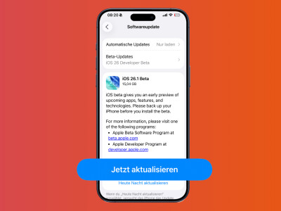 iOS 26: Apple verrät, wann das große iPhone-Update erscheint | NETZWELT