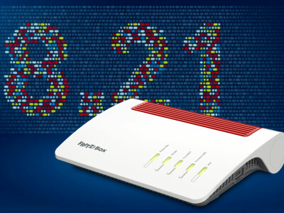 FRITZ!OS 8.20 ist da: Großes AVM-Update für die FRITZ!Box bringt über ...