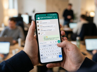 Überraschung bei WhatsApp: Neues Status-Feature sorgt für mehr ...