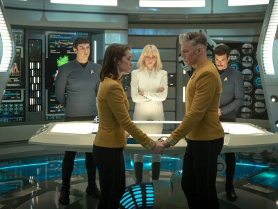 Star Trek - Strange New Worlds: Wie es in Staffel 4 weitergeht | NETZWELT