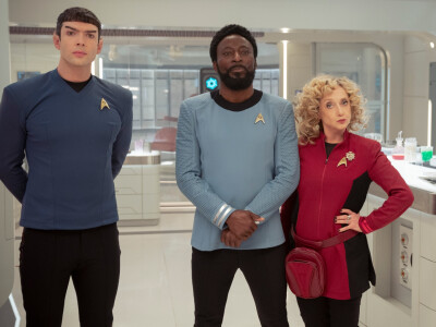 Star Trek Strange New Worlds Staffel 3: Wann erscheinen immer die neuen Folgen? | NETZWELT