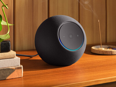 Neue Alexa-Lautsprecher: Amazon vergrößert den Echo Dot und schrumpft ...