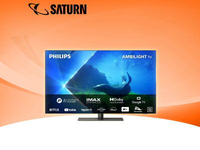 Philips-Fernseher mit Ambilight: Saturn rabattiert Modelle mit ...