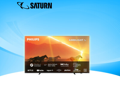Philips-Fernseher mit Ambilight: Saturn rabattiert Modelle mit unterschiedlichen ...