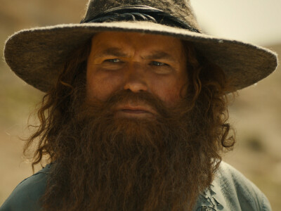 Die Ringe der Macht: Schurkischer Halbrand - hat Adar Saurons wahre ...