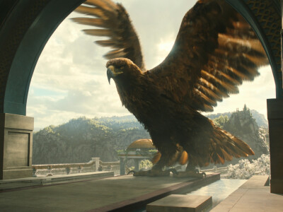 Die Ringe der Macht: Schurkischer Halbrand - hat Adar Saurons wahre ...