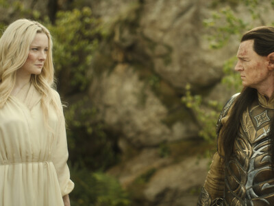 Die Ringe der Macht: Sind Galadriel und Elrond verwandt? 9 Fakten über ...