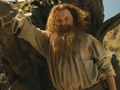 Die Ringe der Macht: Schurkischer Halbrand - hat Adar Saurons wahre ...