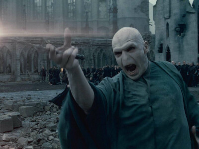 Harry Potter: Tom Vorlost Riddle ist Lord Voldemort - wie funktioniert ...