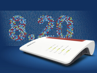 Fritz!OS 8.20: Diese 9 FritzBox-Modelle erhalten jetzt das Update ...