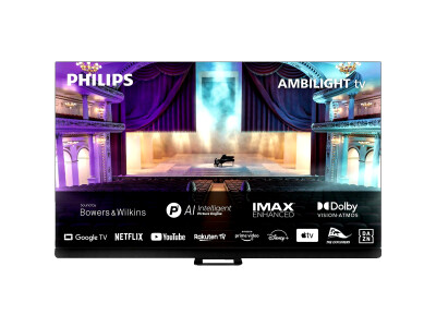 Philips OLED810 im Test: Das ist der günstigste neue OLED-Fernseher mit ...