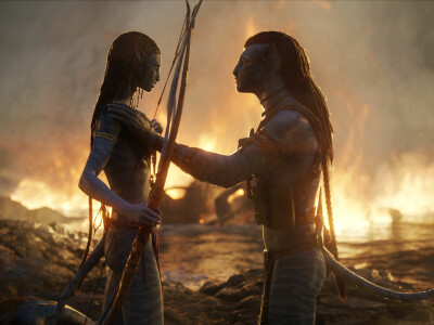 Avatar 2: Sigourney Weaver brauchte Zuspruch von James Cameron - neue ...