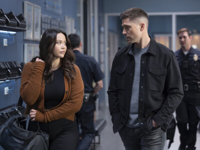 Nicht nur für "The Rookie"-Fans: Die beste Science-Fiction-Serie läuft ...