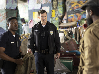 Nicht nur für "The Rookie"-Fans: Die beste Science-Fiction-Serie läuft ...