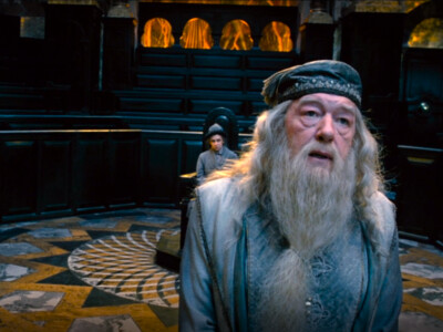 Harry Potter: Tom Vorlost Riddle ist Lord Voldemort - wie funktioniert ...