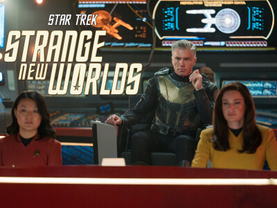 Star Trek Strange New Worlds Staffel 3: Wann erscheint die neue Folge? | NETZWELT