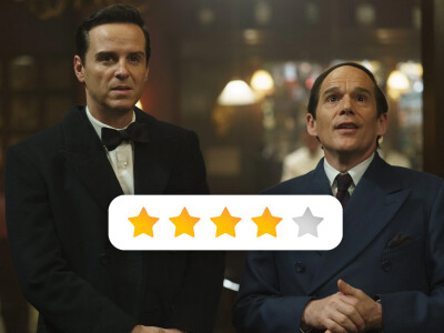 Nuremberg - Kritik: Russell Crowe als Hermann Göring - seine beste ...