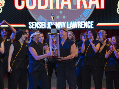 Jackie Chan trifft Daniel LaRusso: So beeinflusst der neue "Karate Kid ...