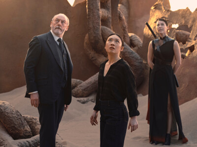 Die Zukunft ist virtuell: Netflix-Star prophezeit VR-Hype in "3 Body Problem"-Interview | NETZWELT