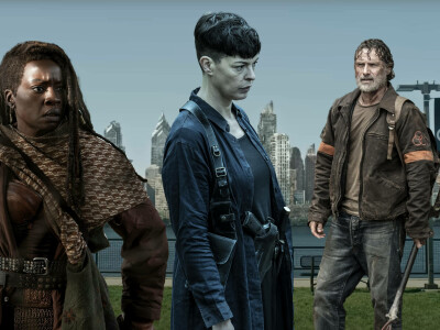 The Walking Dead - The Ones Who Live: Das müsst ihr den neuen Bösewicht ...