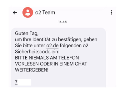 O2 warnt vor neuer Betrugsmasche: Vorsicht bei diesen Anrufen! | NETZWELT