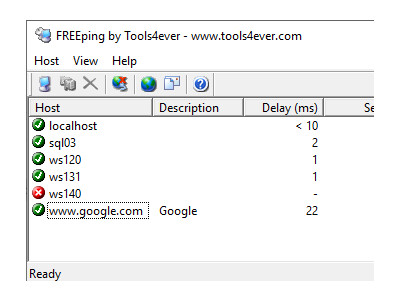 FREEping - Download | NETZWELT