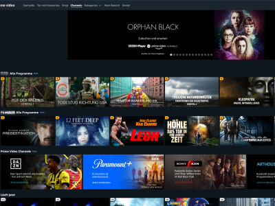 Amazon Prime Video im Test 2024: Der beste Streamingdienst in ...