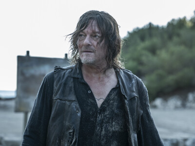 The Walking Dead: Kehrt Red Machete Rick zurück?! Erster langer Trailer ...