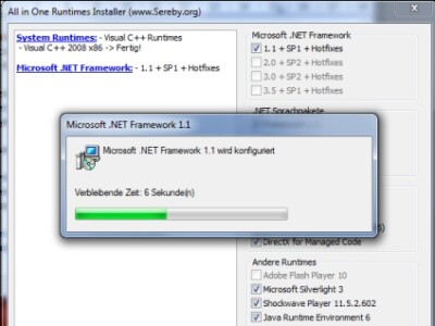 All In One Runtimes - Download | NETZWELT