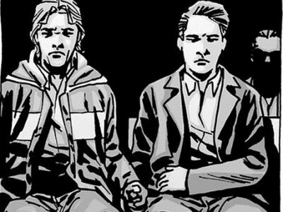 The Walking Dead: Das müsst ihr über Aaron wissen | NETZWELT