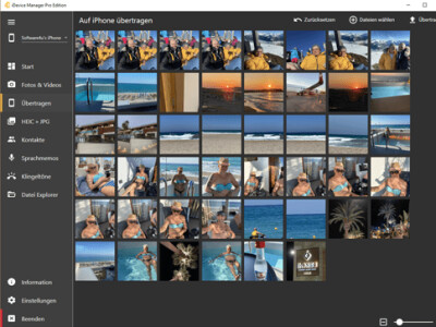 iDevice Manager - Download | NETZWELT
