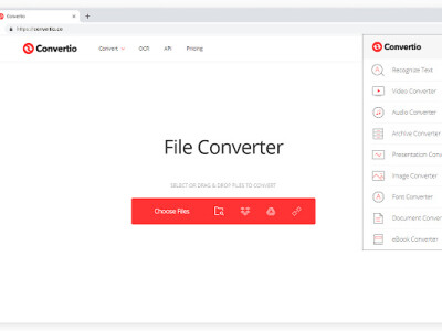 Convertio - Download | NETZWELT