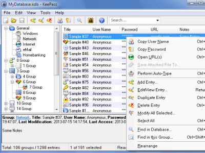 KeePass 2 - Download | NETZWELT