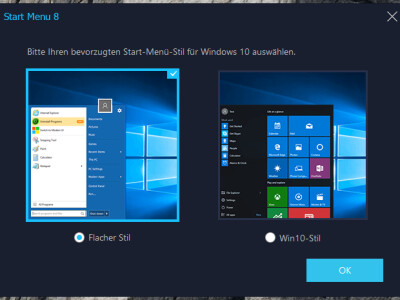 Start Menu 8 - Download | NETZWELT