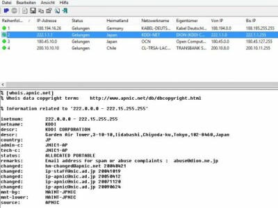 IPNetInfo - Download | NETZWELT