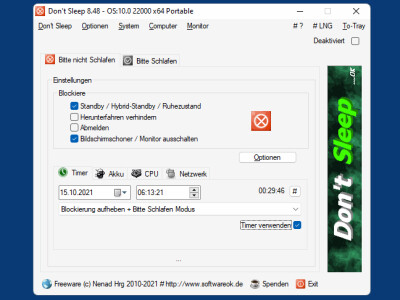 Don't Sleep - Download | NETZWELT